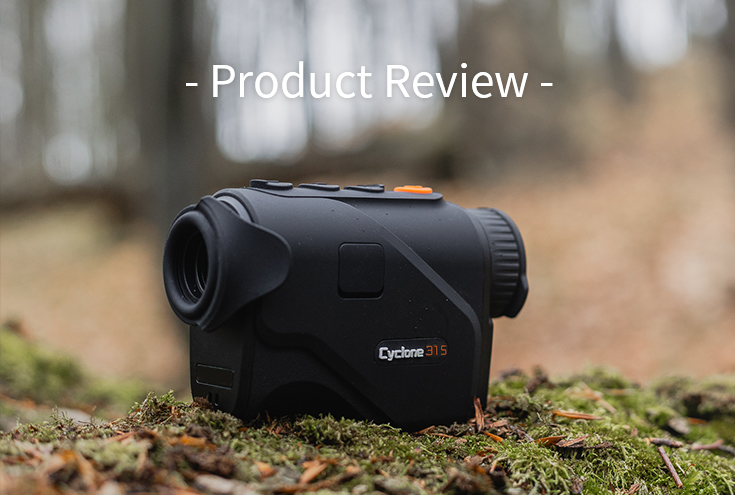 ThermTec Cyclone 315: Exceptional Thermal Vision for Your Next Outdoor ...